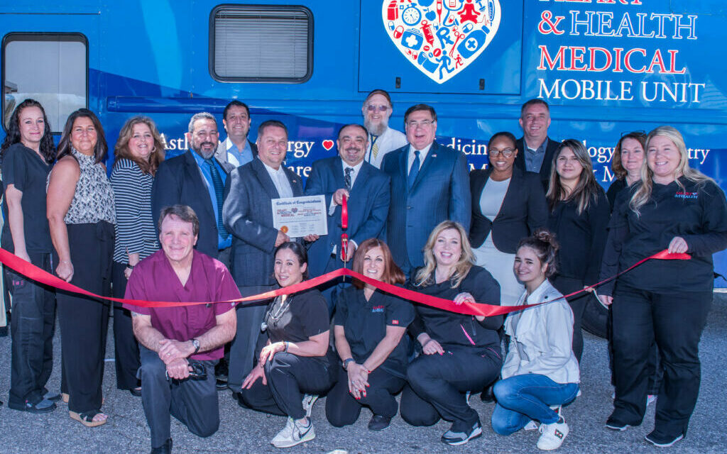 Multi-Specialty Medical Team | Heart and Health Medical Mobile Unit